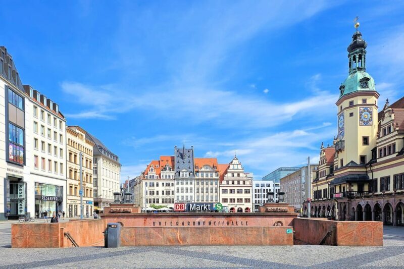 Leipzig: Private Tour of the Old City - Key Points