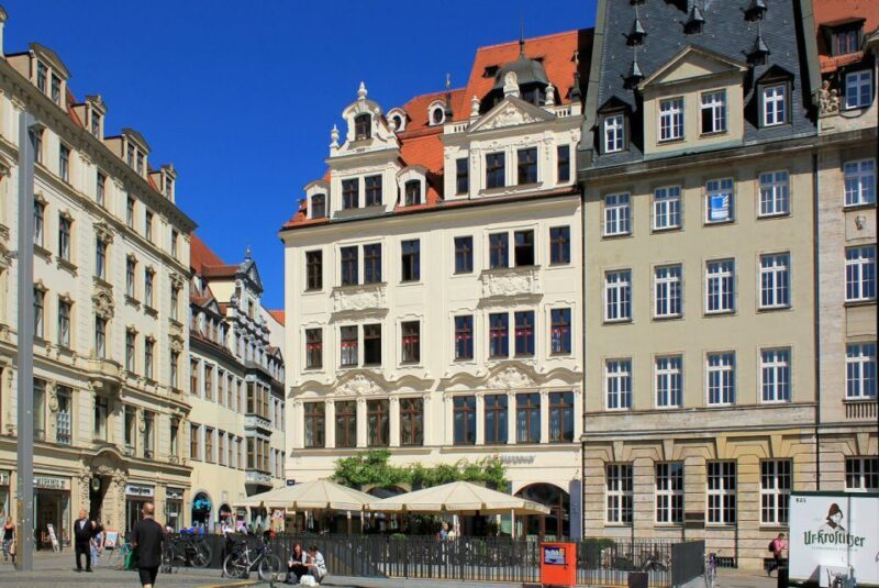 Leipzig: Private Tour of the Old City - Authentic Insights from Reviews