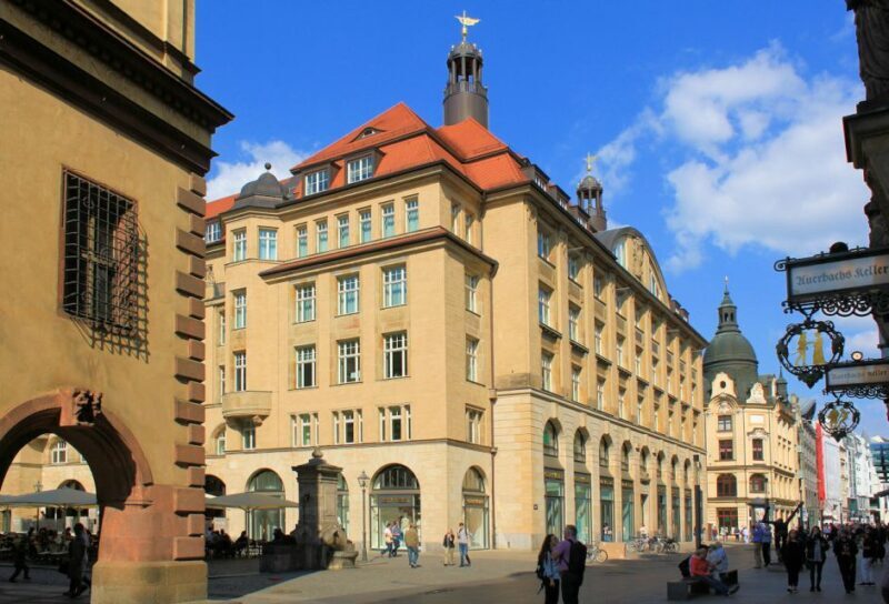 Leipzig: Private Tour of the Old City - The Sum Up