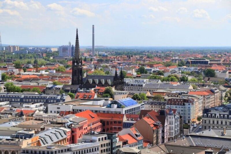 Leipzig : Private Walking tour with A Guide (Private Tour) - What to Expect from the Tour Experience