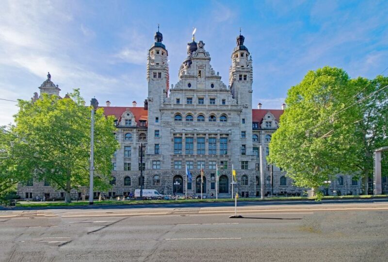 Leipzig: Private Walking Tour with a Professional Guide - The Practicalities
