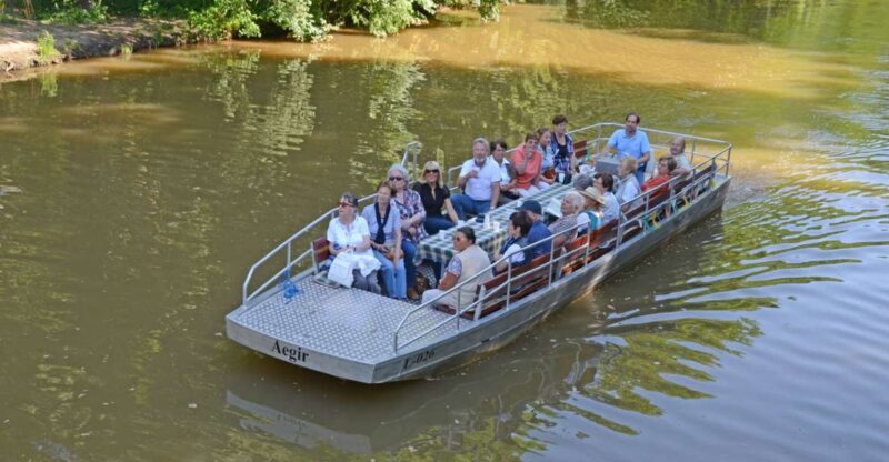 Leipzig: Riverside Forest Tour on the Pleiße - The Itinerary: What to Expect