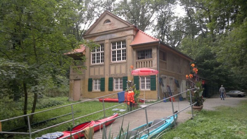 Leipzig: Riverside Forest Tour on the Pleiße - Authenticity and Authentic Experiences