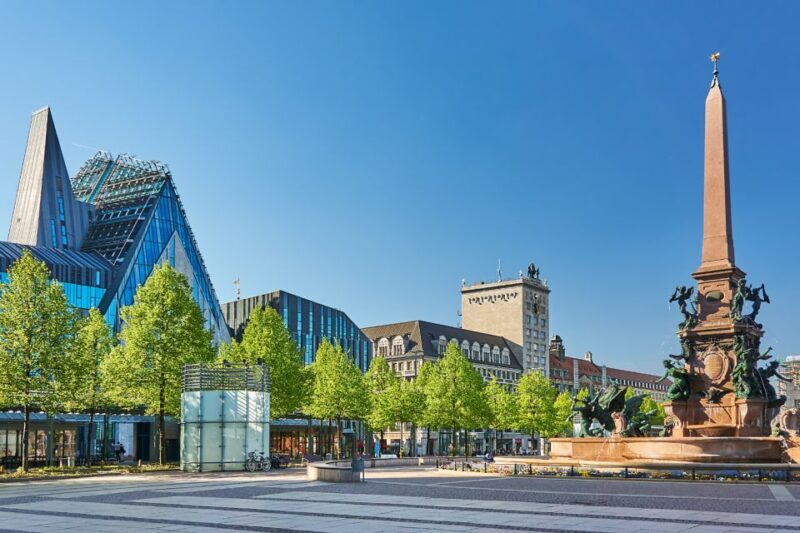 Leipzig: Scavenger Hunt Self-Guided Tour for Children - Who Should Consider This Tour?