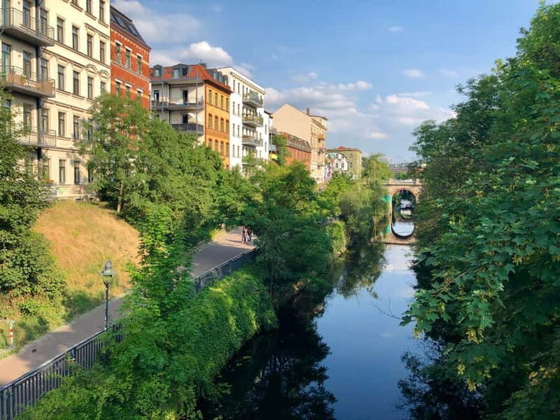 Leipzig: Segway City Tour - Discover Sights, Parks & History - An In-Depth Look at What You Can Expect