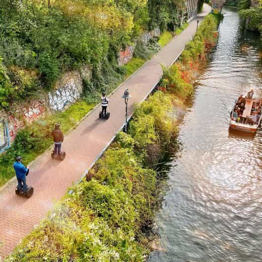 Leipzig: Segway City Tour - Discover Sights, Parks & History - Final Thoughts: Is It Worth It?
