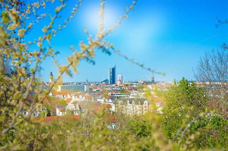 Leipzig: Segway Tour - Explore City, Zoo & a Stunning View - Key Points