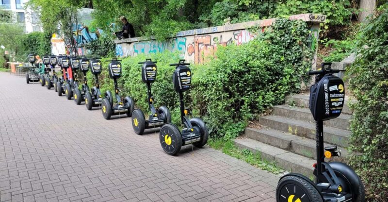 Leipzig: Segway Tour - Explore City, Zoo & a Stunning View - Value and Price Analysis