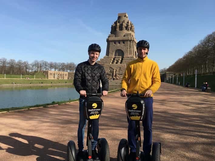 Leipzig: Segway tour to the Battle of the Nations Monument - The Bottom Line: Is This Tour Worth It?
