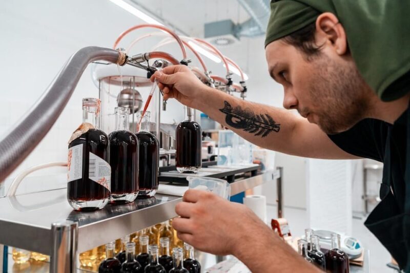 Leipzig Spirits Manufacture: Guided Tour and Tasting - Practical Details