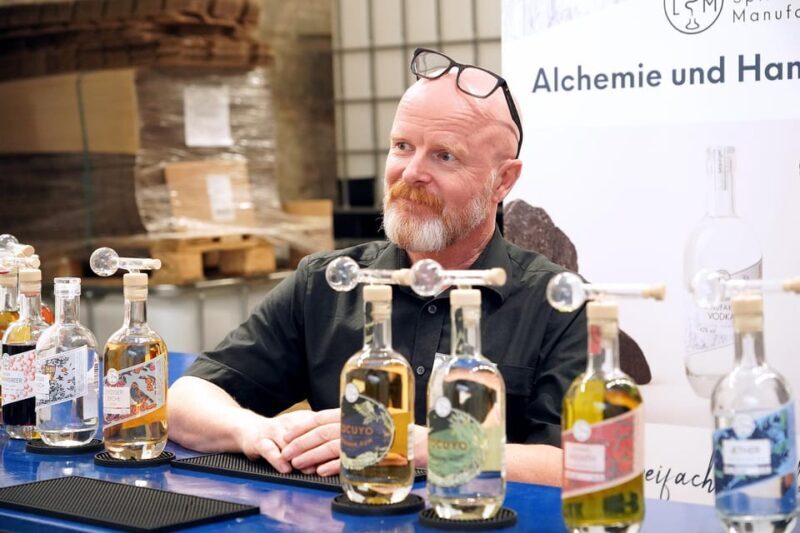 Leipzig Spirits Manufacture: Guided Tour and Tasting - Final Thoughts