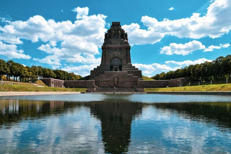 Leipzig: Surprise City Tour guided by a Local - Key Points