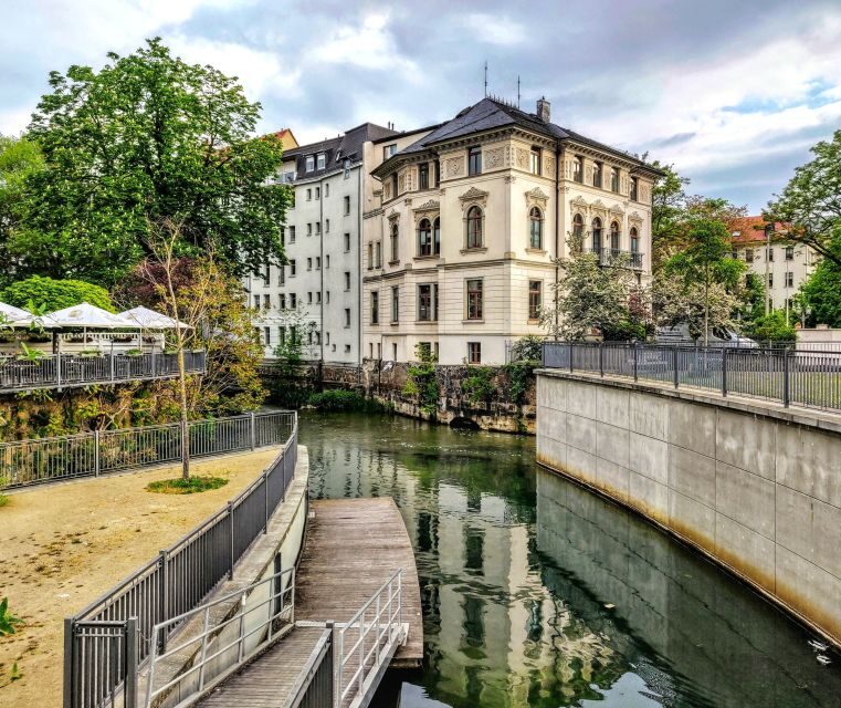 Leipzig: Surprise City Tour guided by a Local - What to Expect from a Leipzig Surprise City Tour