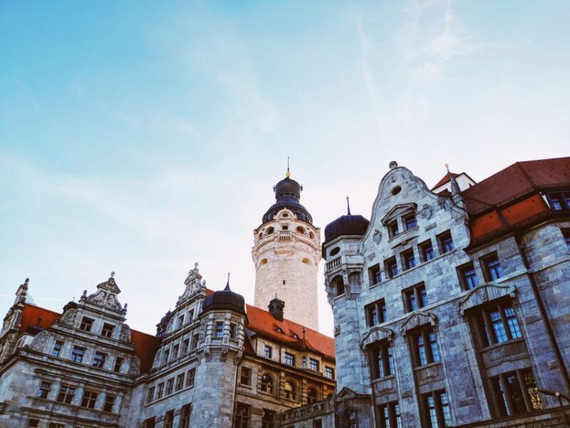 Leipzig: Surprise City Tour guided by a Local - The Practical Side: Duration, Cost & Group Size