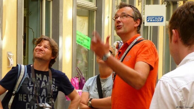 Leipzig: True or false? Walking Tour and Interactive Game - Who Will Love This Tour