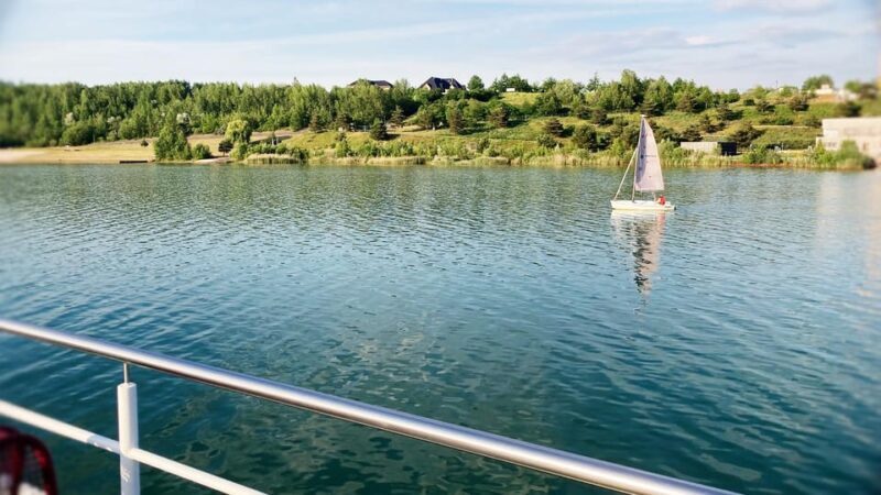 Leipzig Vicinity: HopOn HopOff Tour + Boat Tour & City Walk - Key Points
