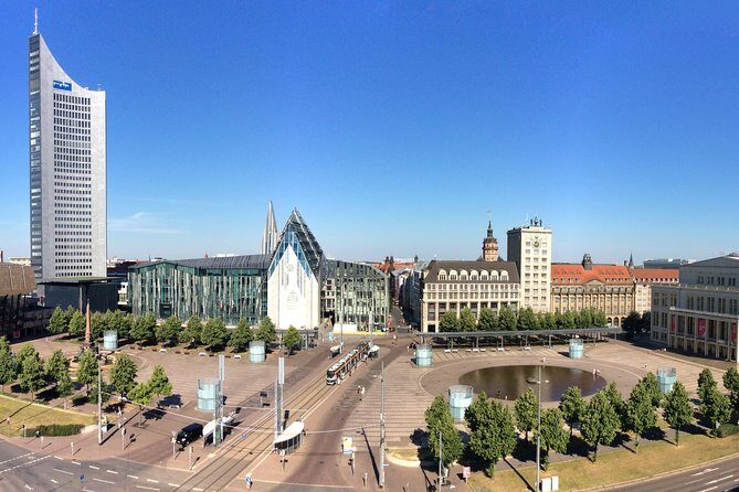 Leipzig's Communist Past: A Self-Guided Audio Tour - A Detailed Look at the Tour Experience