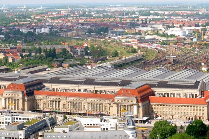 Leipzig's Communist Past: A Self-Guided Audio Tour - Final Thoughts