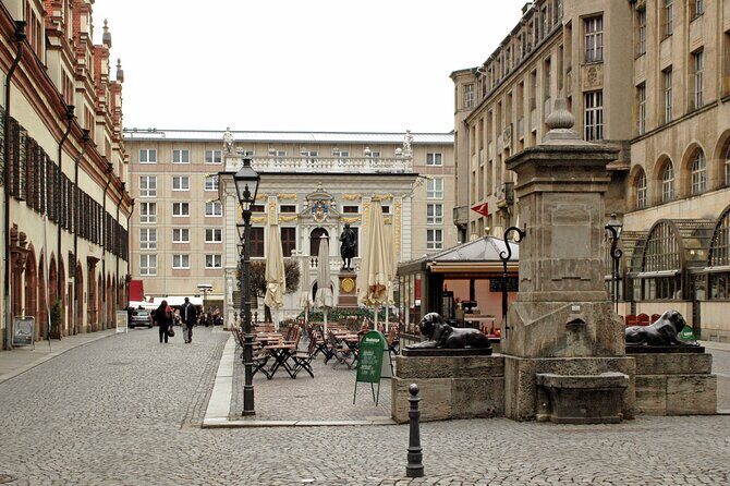 Leipzig's Communist Past: A Self-Guided Audio Tour - FAQs