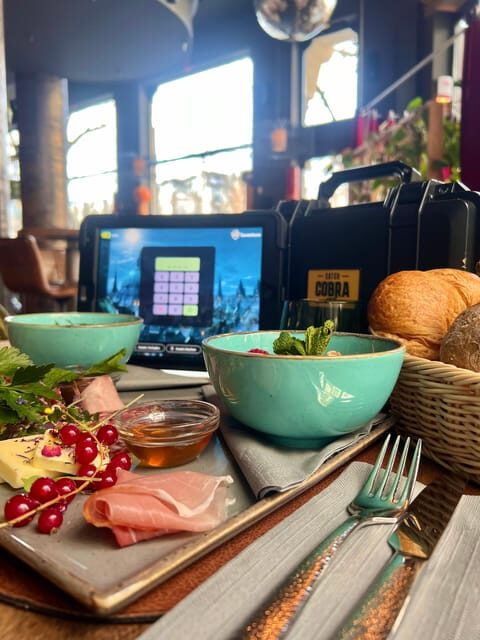 Leipzig's Mystery Morning: Breakfast & Escape Game - Key Points