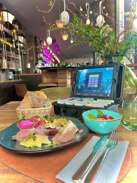 Leipzig's Mystery Morning: Breakfast & Escape Game - FAQ