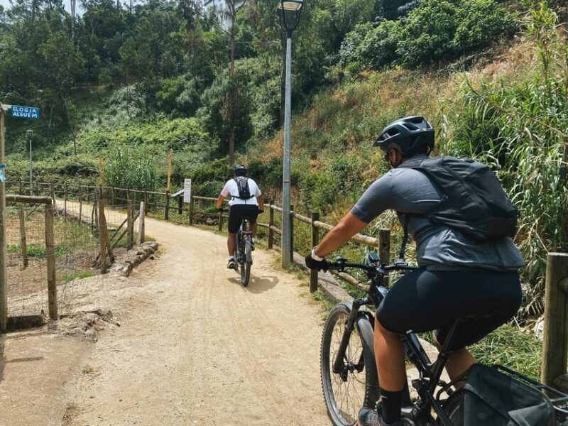Leiria E-bike and Castel tour - What Makes This Tour Stand Out?
