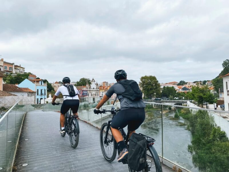 Leiria E-bike and Castel tour - The Practical Side: What You Should Know