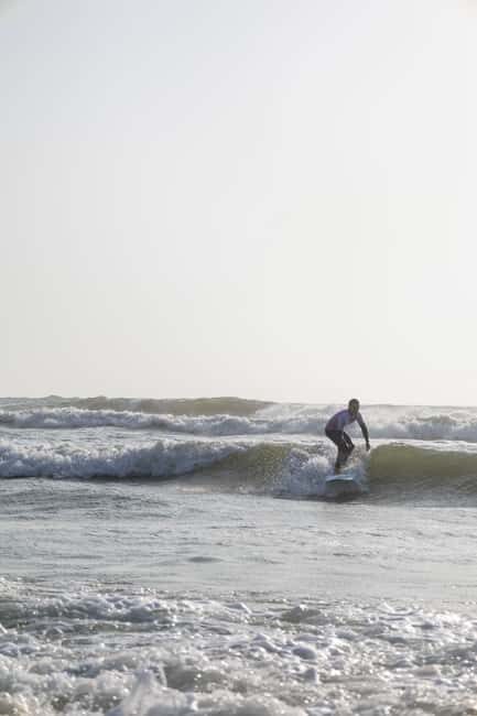 Leiria: Surf Lesson for Every Age and Level - Leiria: Surf Lesson for Every Age and Level — A Detailed Review