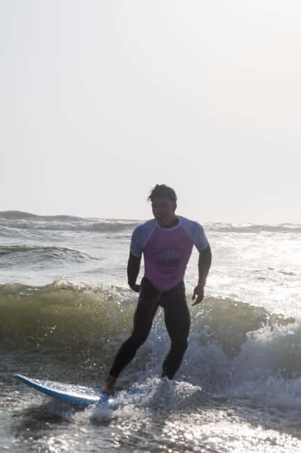 Leiria: Surf Lesson for Every Age and Level - How Does It Offer Value?