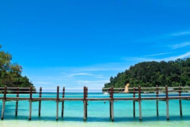 Leisure Diving | Fun Dives | 3 Dives in TARP, Kota Kinabalu - Key Points