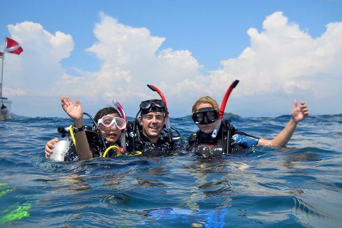 Leisure Diving | Fun Dives | 3 Dives in TARP, Kota Kinabalu - The Itinerary in Detail