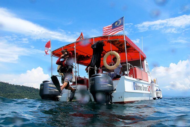 Leisure Diving | Fun Dives | 3 Dives in TARP, Kota Kinabalu - FAQ