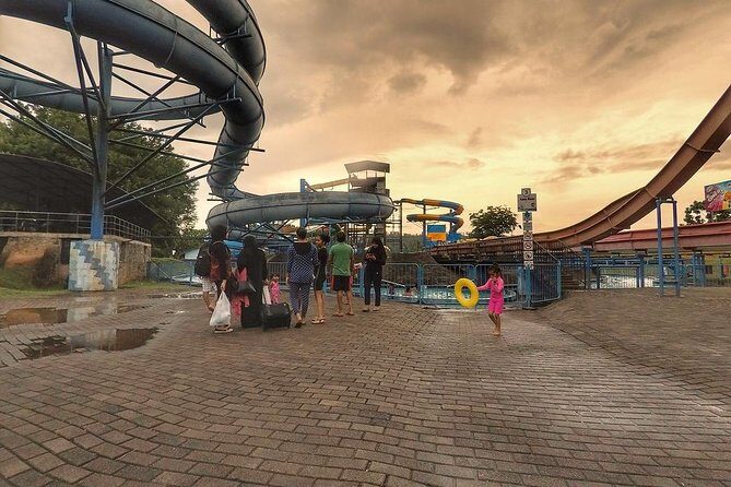 Leisure World One-Day Admission Tickets with Transfer from Colombo - The Sum Up