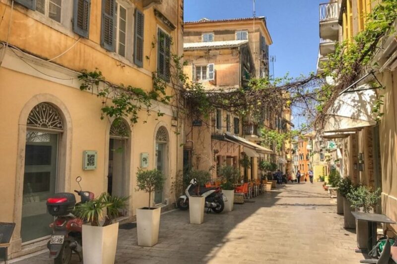 Leisurely Tour of Corfu - FAQs