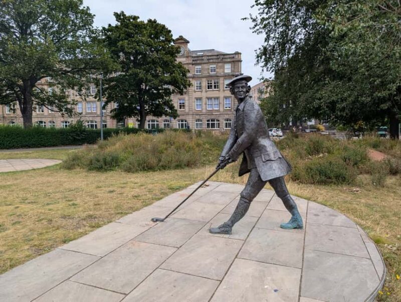 Leith Walking Tour - Key Points