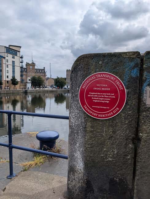 Leith Walking Tour - Authenticity and Local Flavor