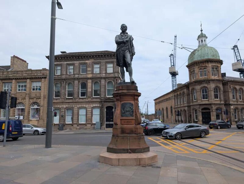 Leith Walking Tour - Is This Tour Right for You?