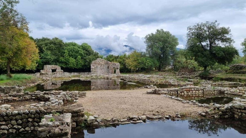 Lekuresi Castle-Blue Eye-Ksamil-Butrint - A Well-Rounded Day Trip Through Albania’s South