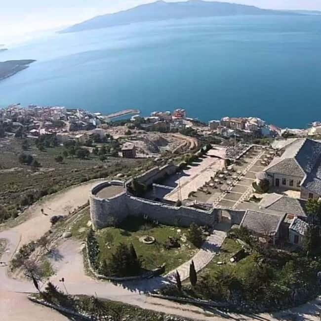 Lekuresi Castle-Blue Eye-Ksamil-Butrint - Transportation and Group Size: Making It Comfortable