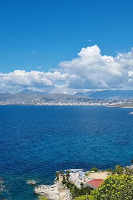 Lekuresi Castle-Ksamil-Butrint - Exploring Albanias Hidden Treasures: Lekuresi Castle, Ksamil, and Butrint Tour