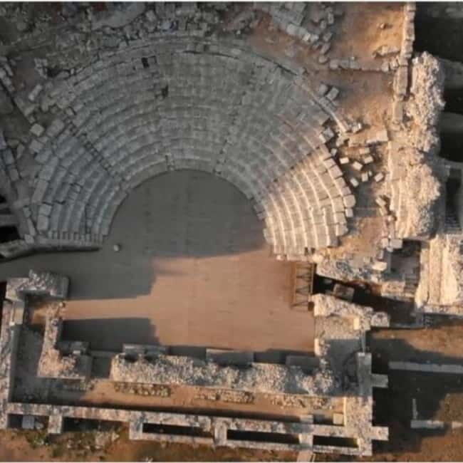 Lekuresi Castle-Ksamil-Butrint - Detailed Breakdown of the Tour