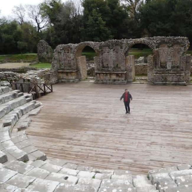 Lekuresi Castle-Ksamil-Butrint - Authentic Experiences and Genuine Value