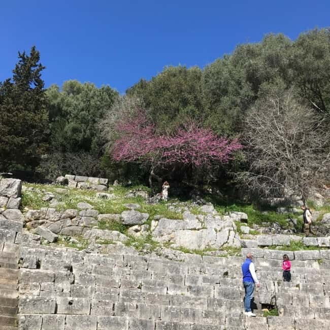 Lekuresi Castle-Ksamil-Butrint - FAQ