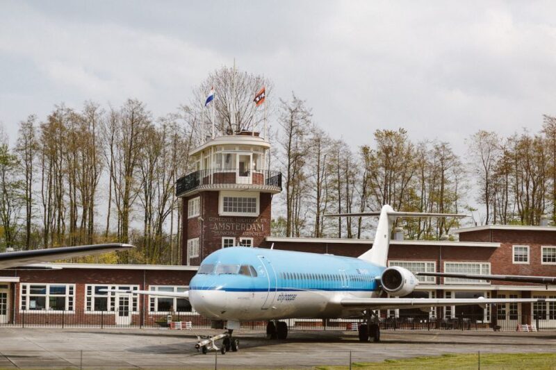 Lelystad: Aviodrome Aviation Museum Entry Ticket - A Closer Look at the Experience
