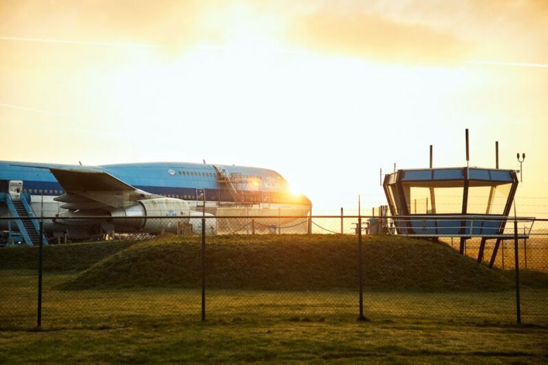 Lelystad: Aviodrome Aviation Museum Entry Ticket - The Sum Up
