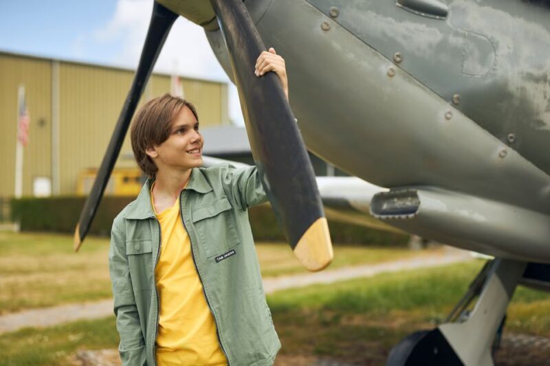 Lelystad: Aviodrome Aviation Museum Entry Ticket - FAQ