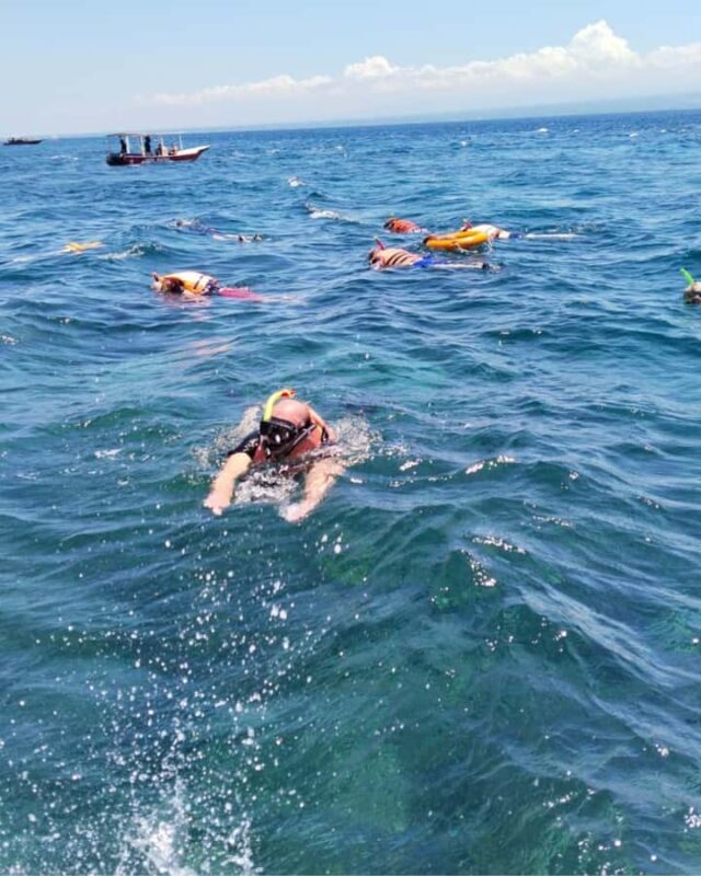 Lembongan Day Cruise: Activities in Lembongan - Key Points