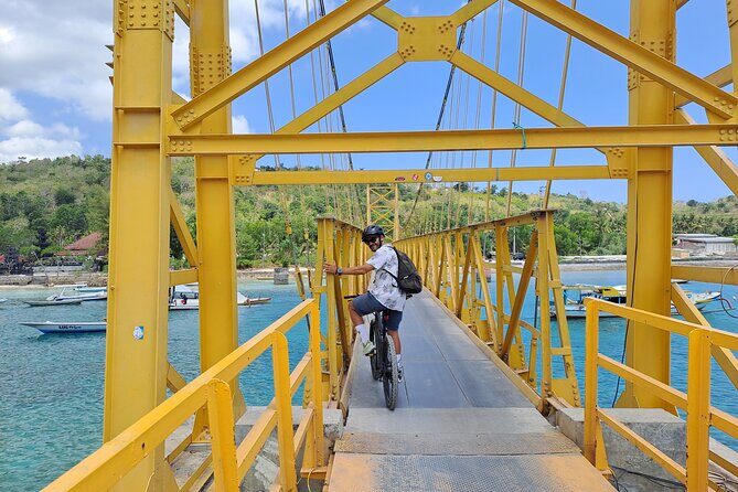 Lembongan Electric Bike tour - Exploring Nusa Lembongan on an Electric Bike Tour: A Practical Review