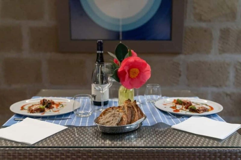 Lemò Restaurant - The Lemon-Centric Menu