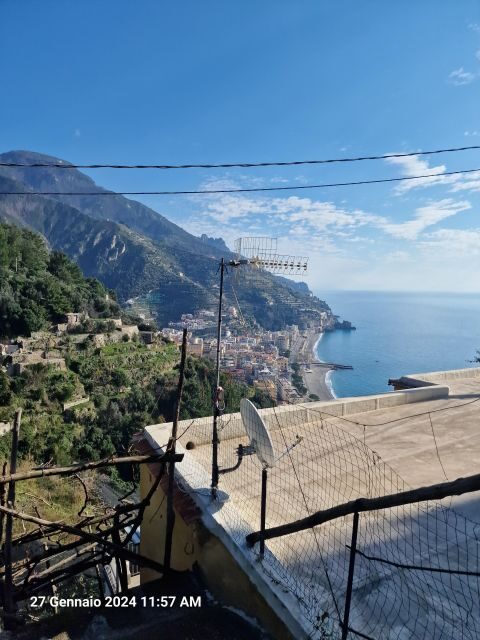 Lemon Path - Amalfi coast - What’s Included & What’s Not